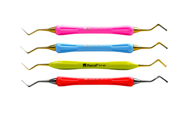 PT-55 ergonomic cord packer | PascalDental